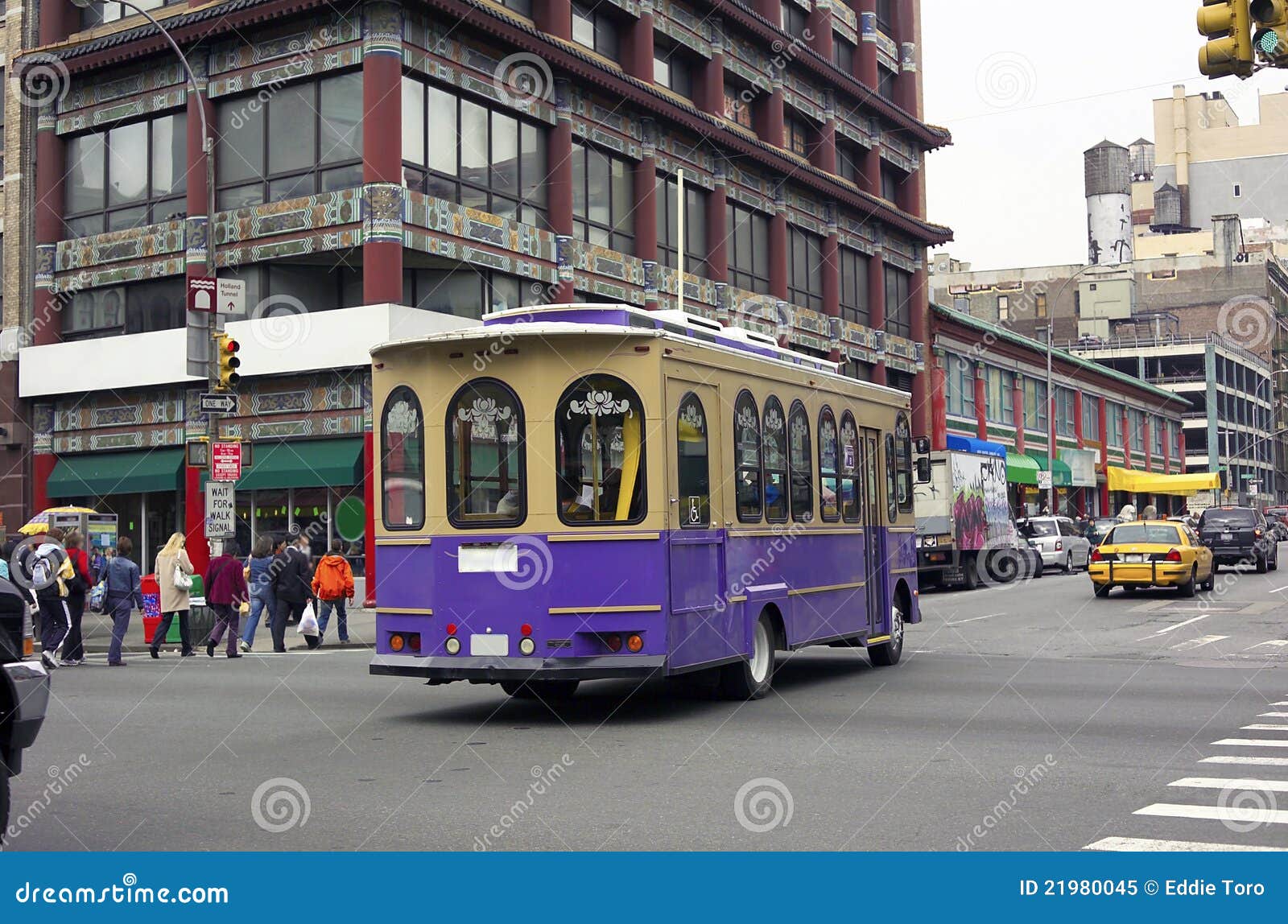 New York Trolley Car Photos - Free & Royalty-Free Stock Photos from ...