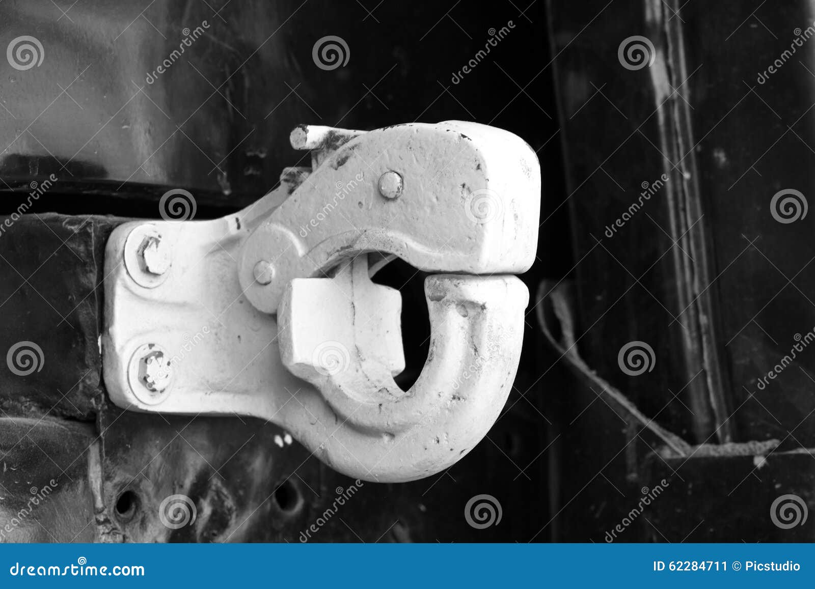 Trolley hook stock image. Image of connection, life, rigid - 62284711