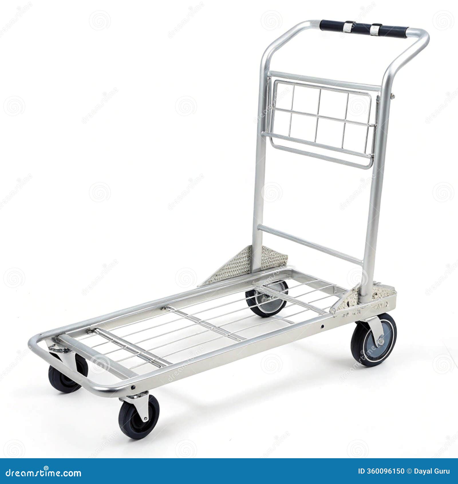 Trolley Isolated on Transparent Background Stock Illustration ...
