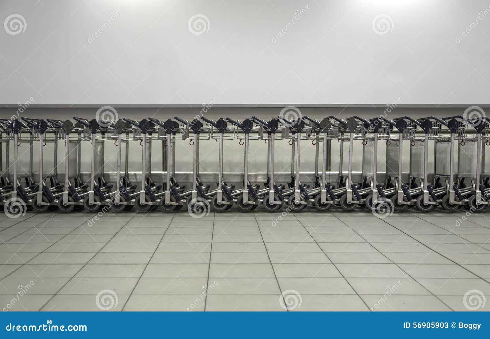 Trolley stock image. Image of metal, transport, aluminum - 56905903