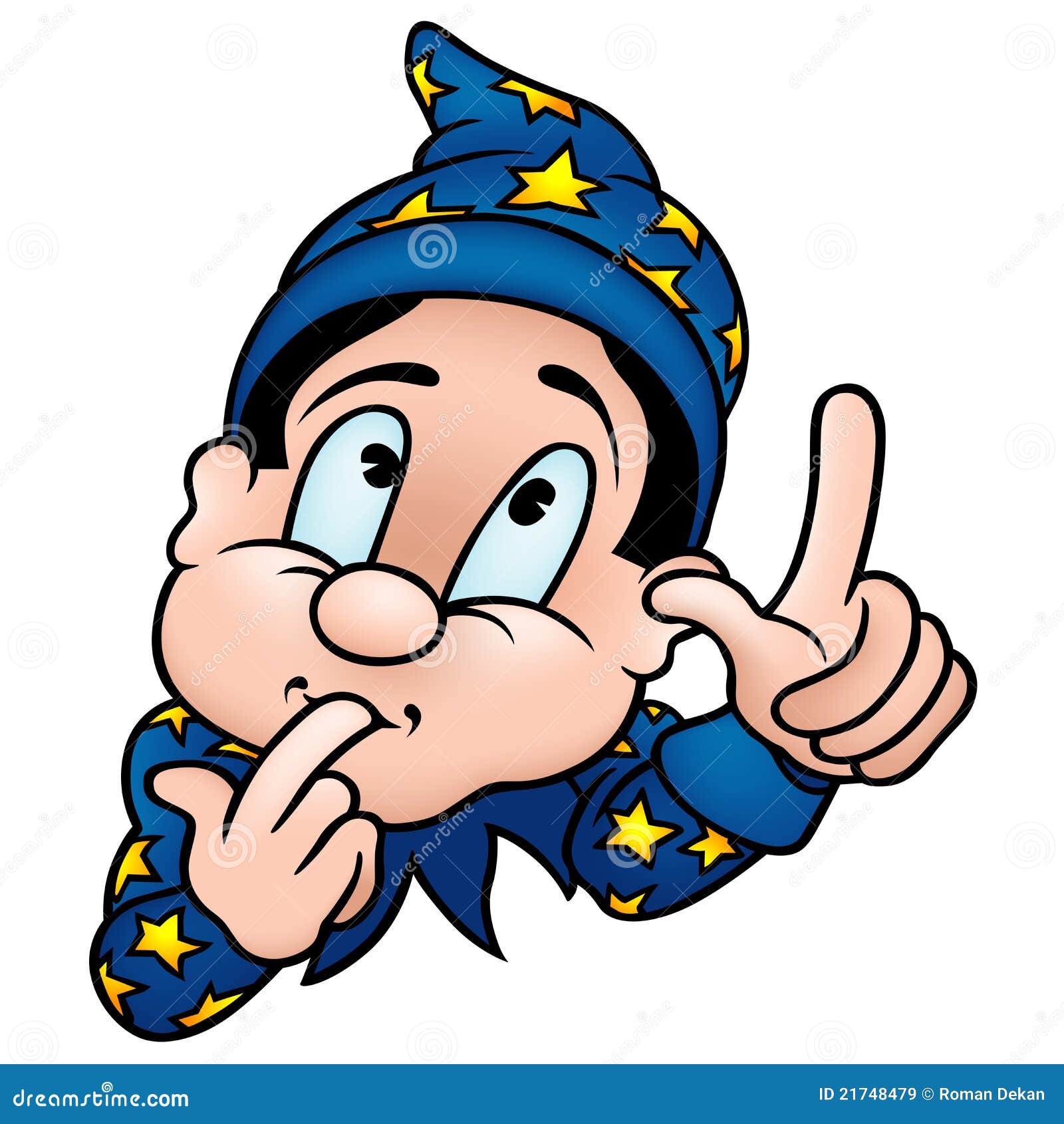 Trollkarl vektor illustrationer. Illustration av teckning - 21748479