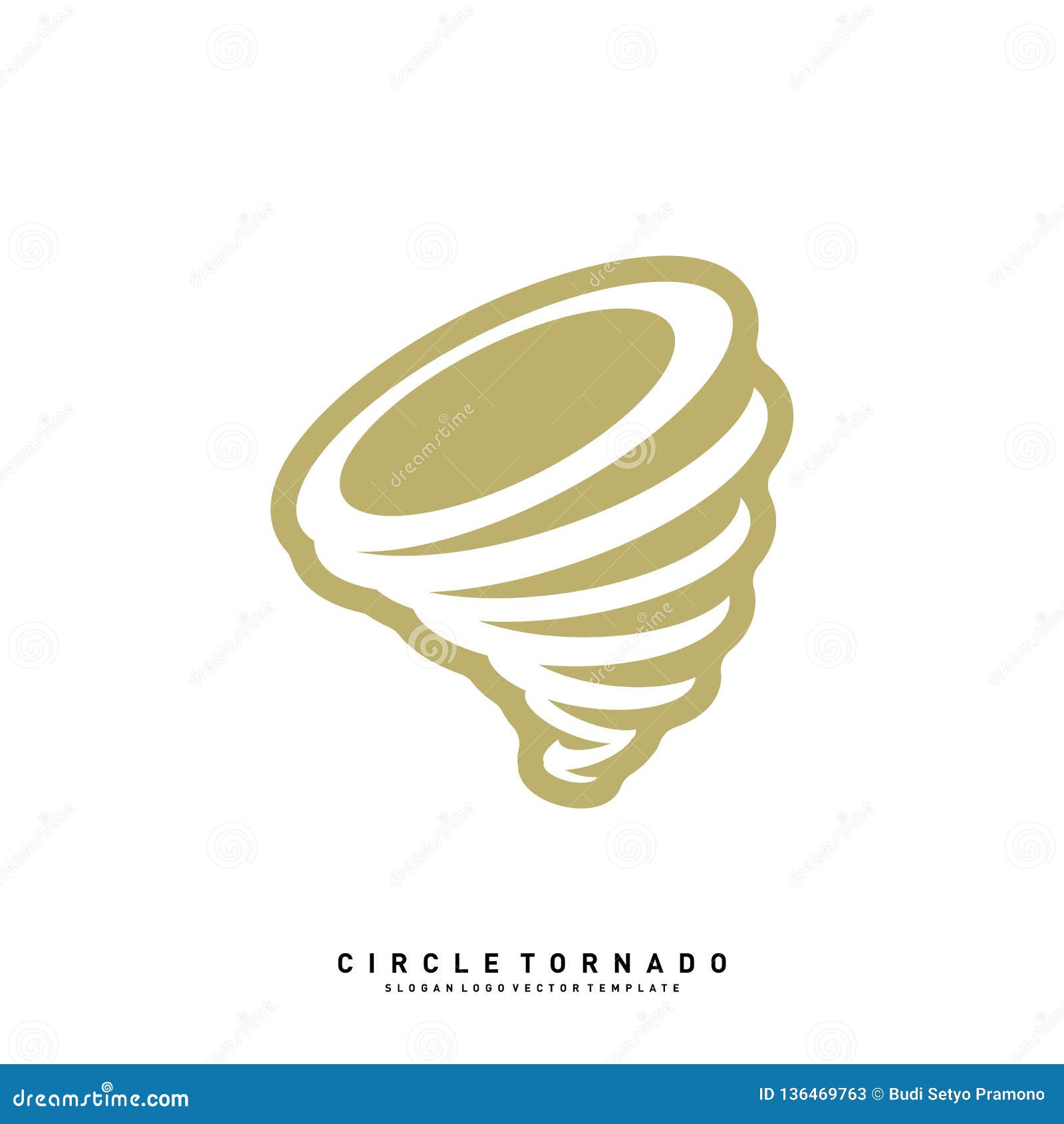 Tromb Logo Design Concept Vector Template Orkan Logo Vector Icon Stock ...