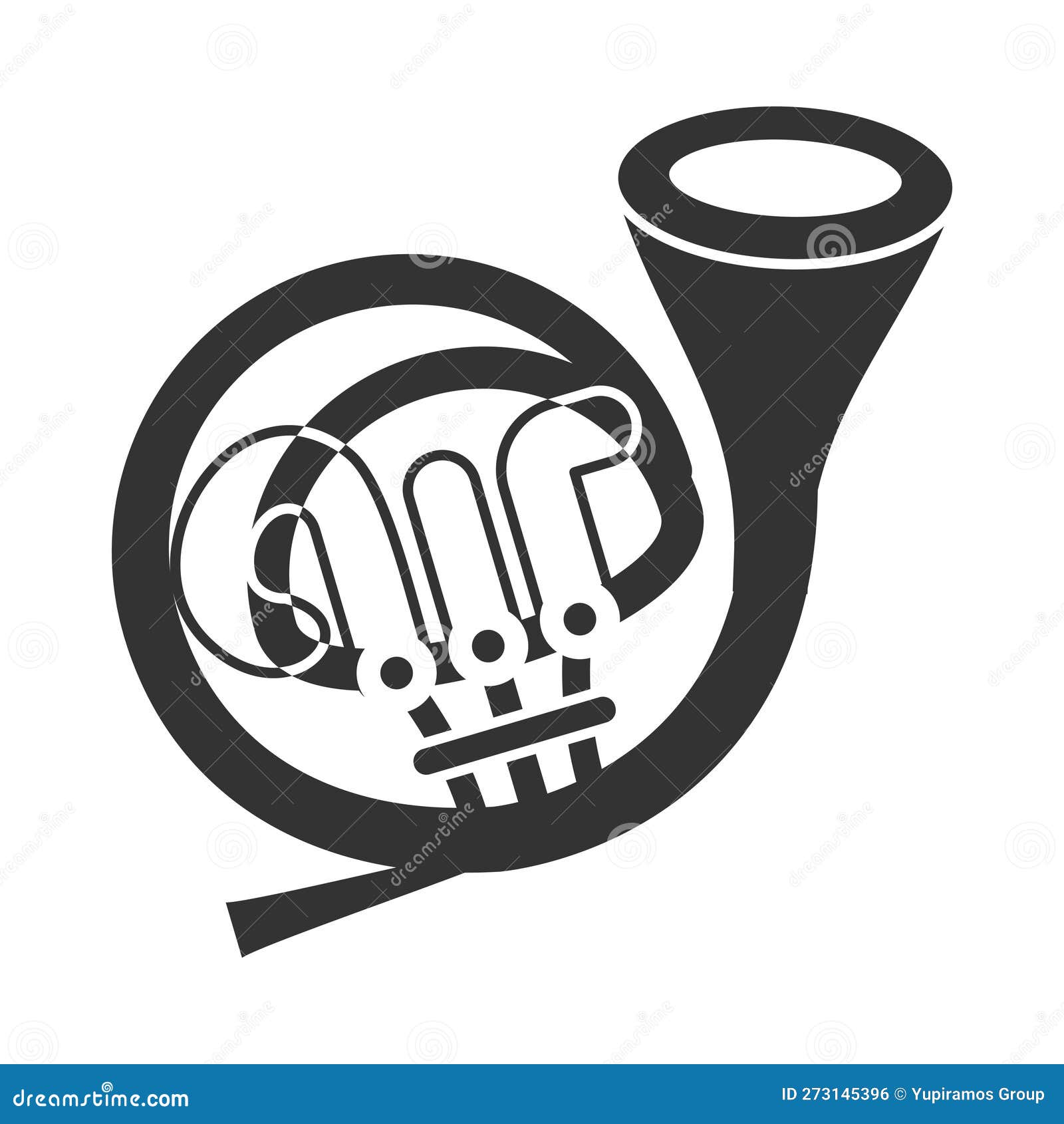 Trombone Instrument Musical Stock Vector - Illustration of play ...