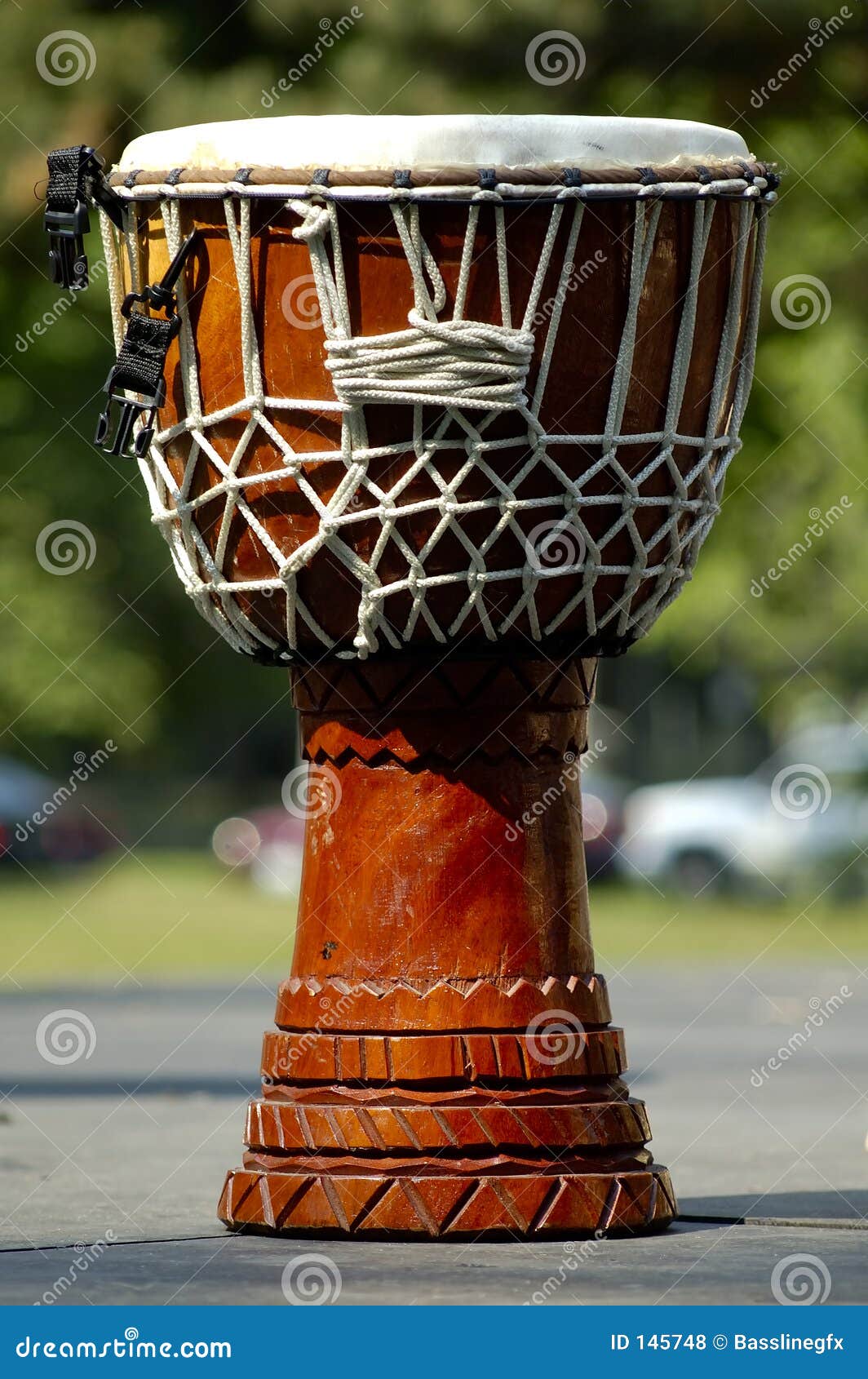 Trommel stock foto. Image of uitvoerder, koord, leer, klap - 145748