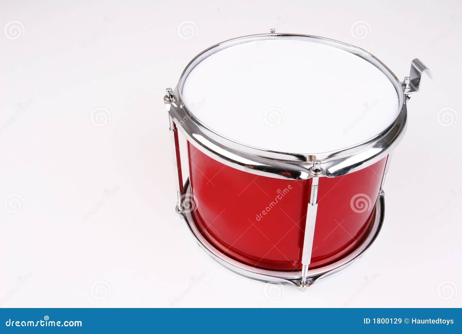 Trommel stock afbeelding. Image of geluid, instrument - 1800129