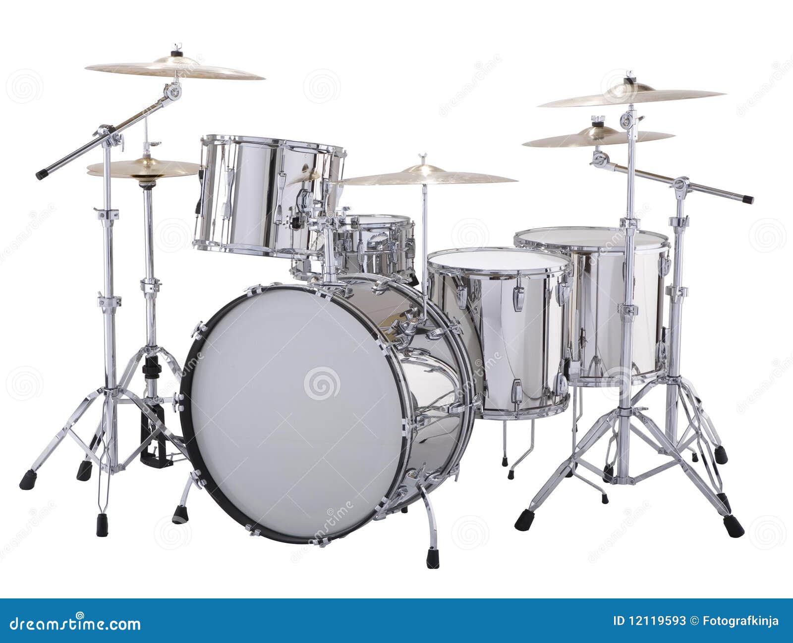 Trommeln stockbild. Bild von innere, loch, künstler, vertreter - 12119593