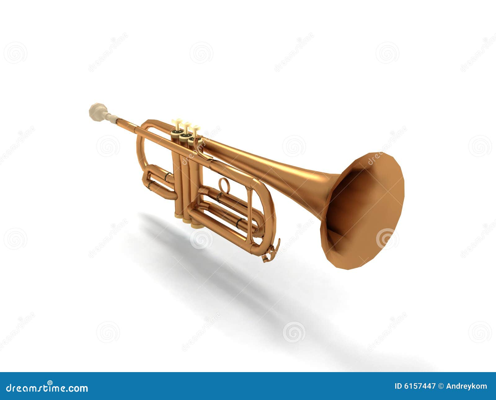 Trompet Picture. Image: 6157447