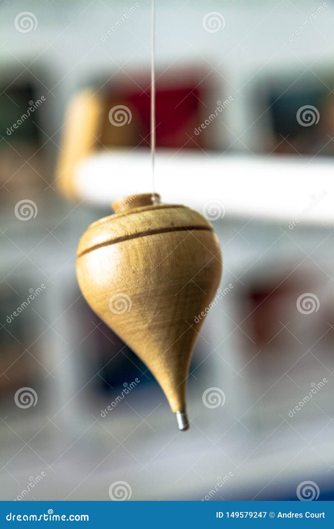 Trompo stock image. Image of isolated, balance, leisure - 149579247