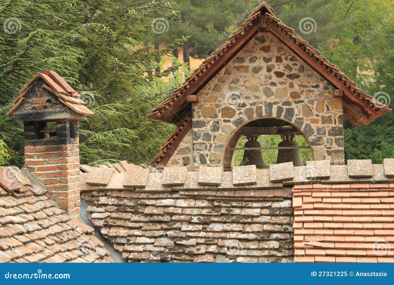 Trooditissa Monastery stock image. Image of detail, troditissa - 27321225