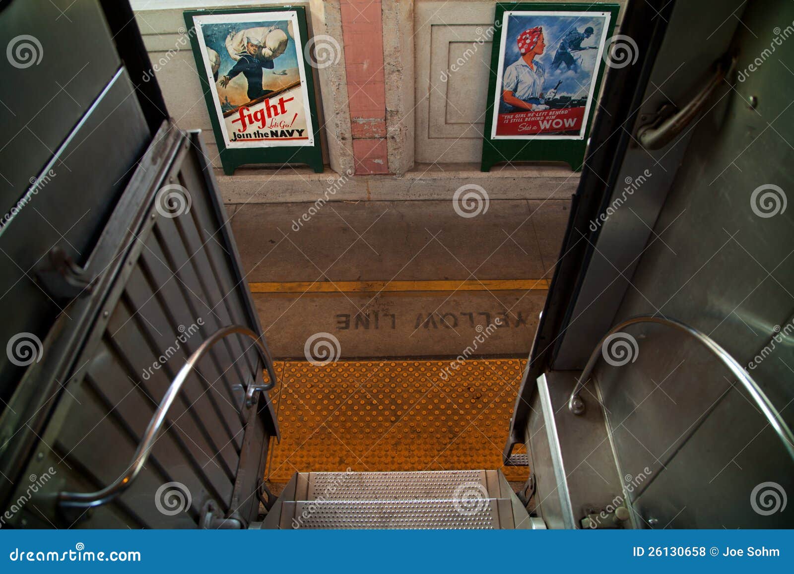 Troop train and posters editorial stock photo. Image of world - 26130658