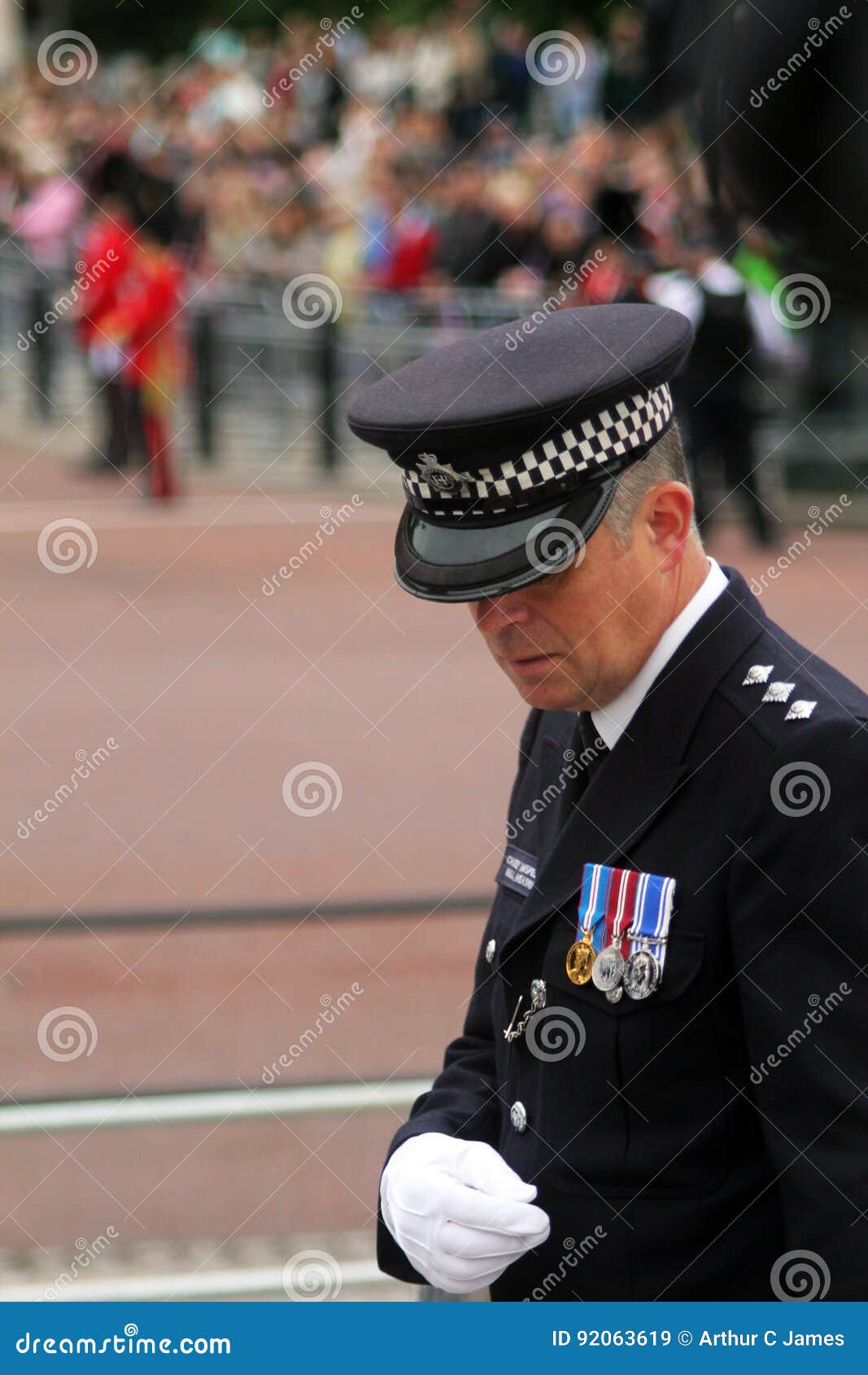 Trooping of the Colour editorial stock image. Image of policeman - 92063619