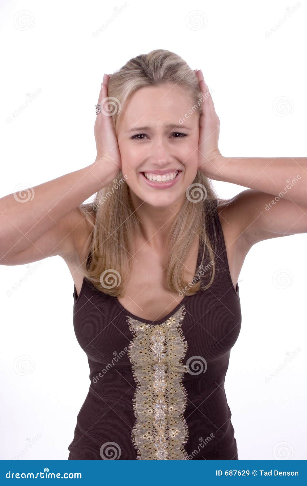 Trop fort image stock. Image du ajustement, sensuel, chic - 687629