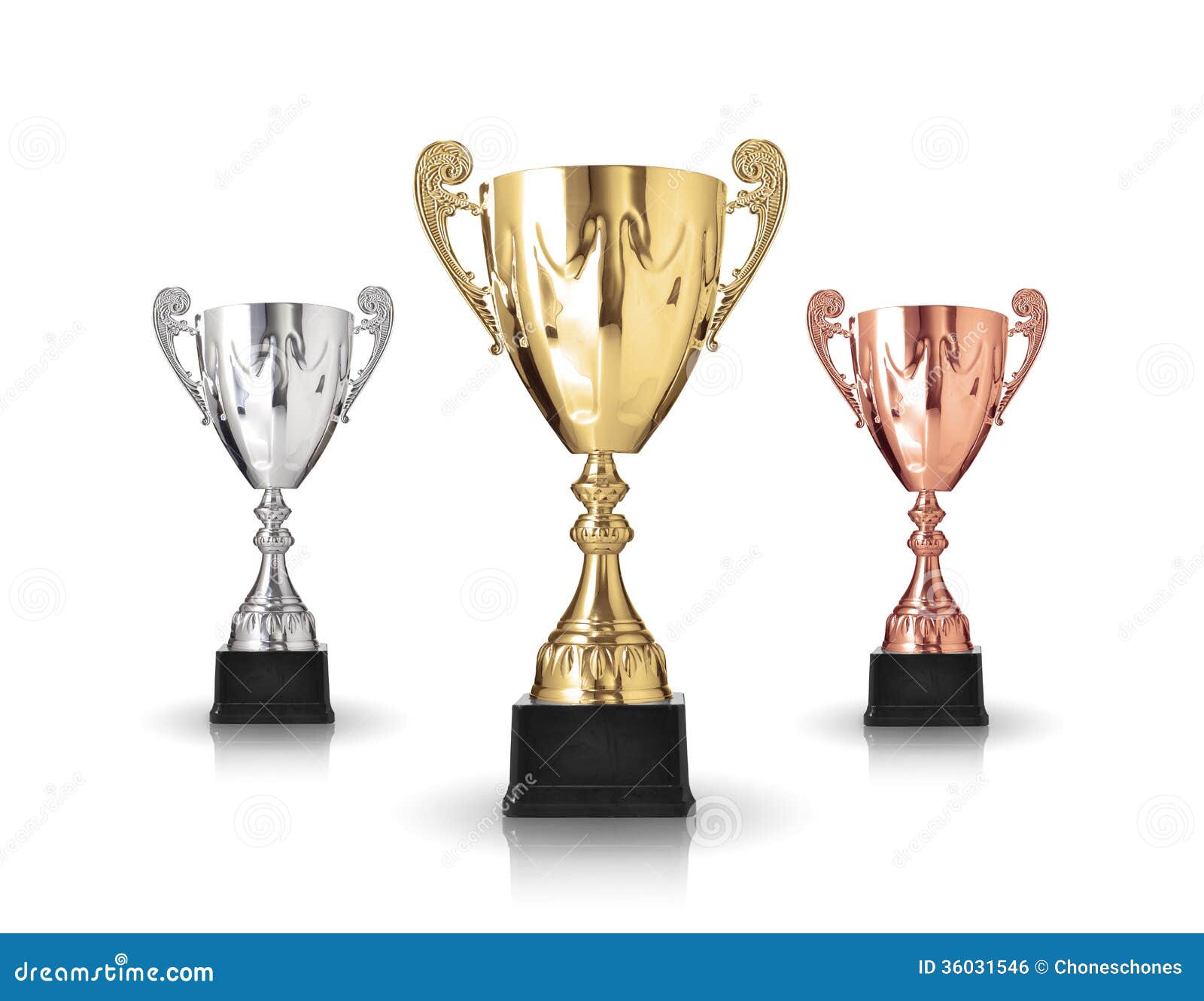 Trophies stock photo. Image of shiny, golden, prize, ceremony - 36031546