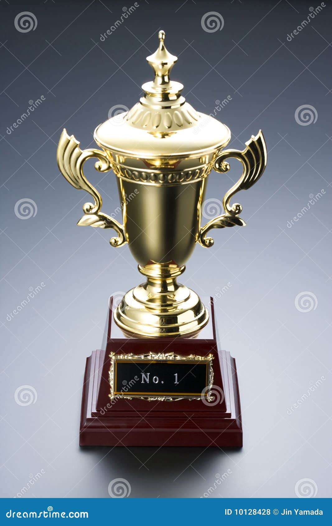 Trophy stock photo. Image of accessory, gold, victory - 10128428