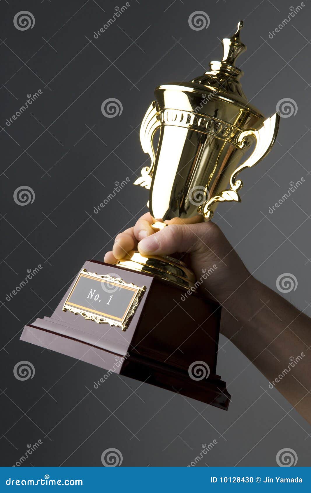 Trophy stock photo. Image of life, isolated, trophy, isolate - 10128430