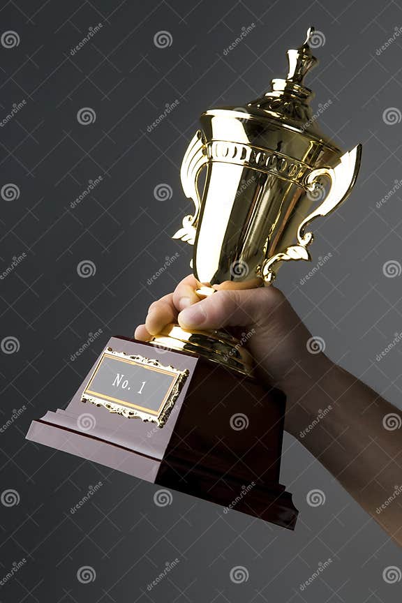 Trophy stock photo. Image of life, isolated, trophy, isolate - 10128430