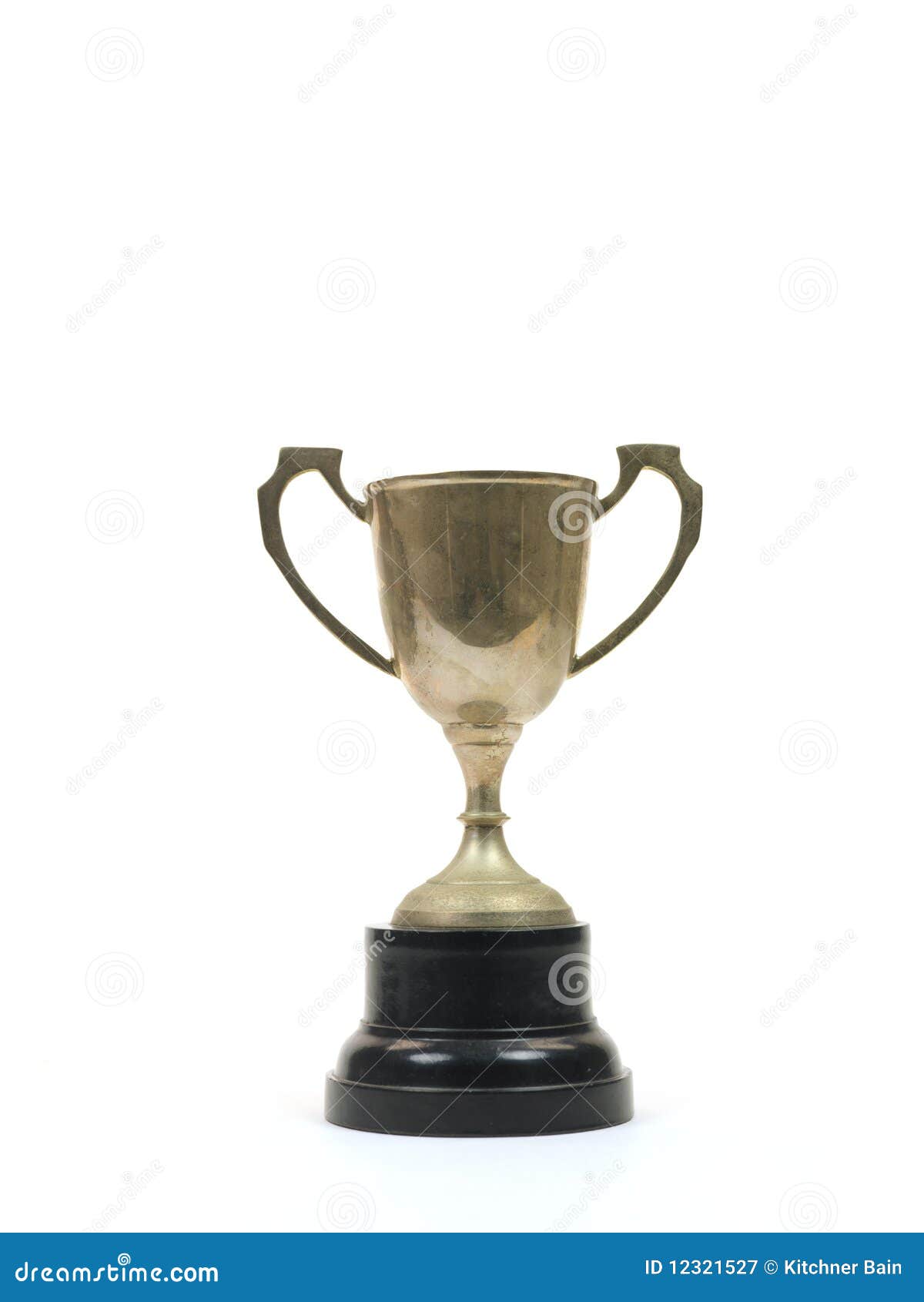 Trophy stock image. Image of success, winning, cutout - 12321527