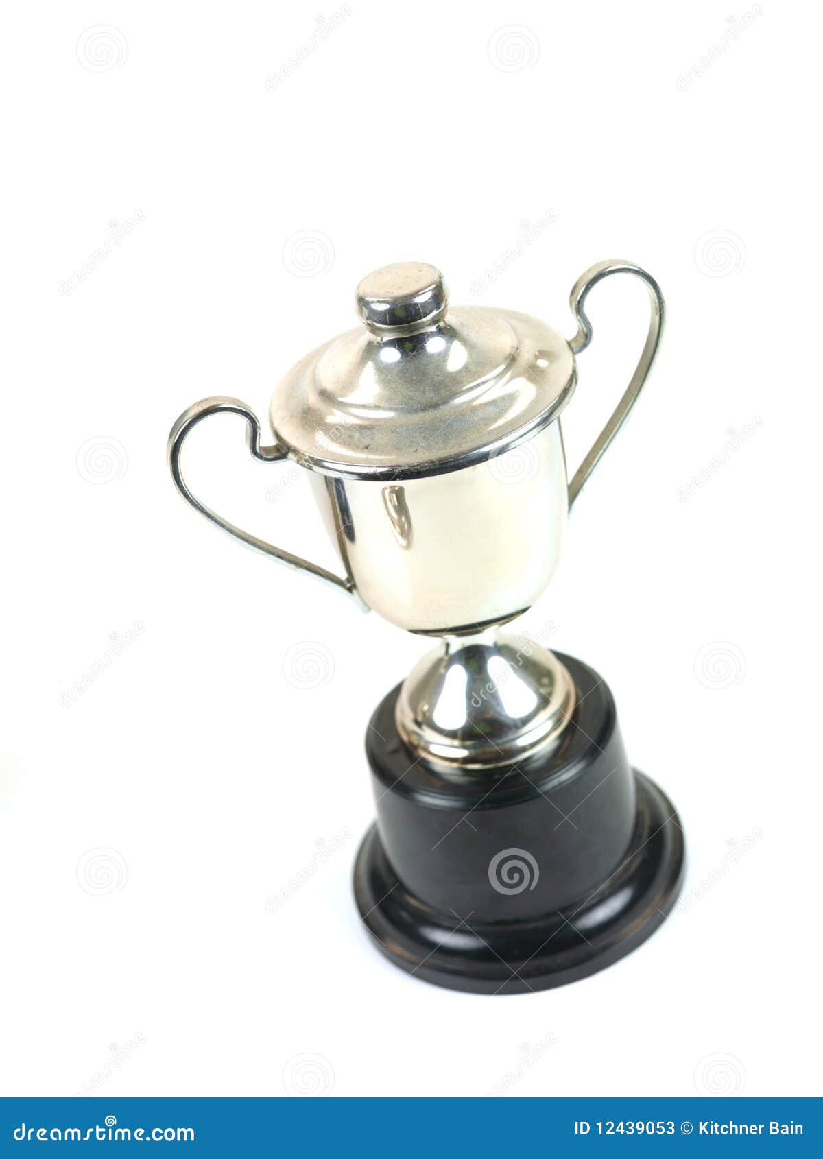 Trophy stock image. Image of sport, prize, winner, isolated - 12439053