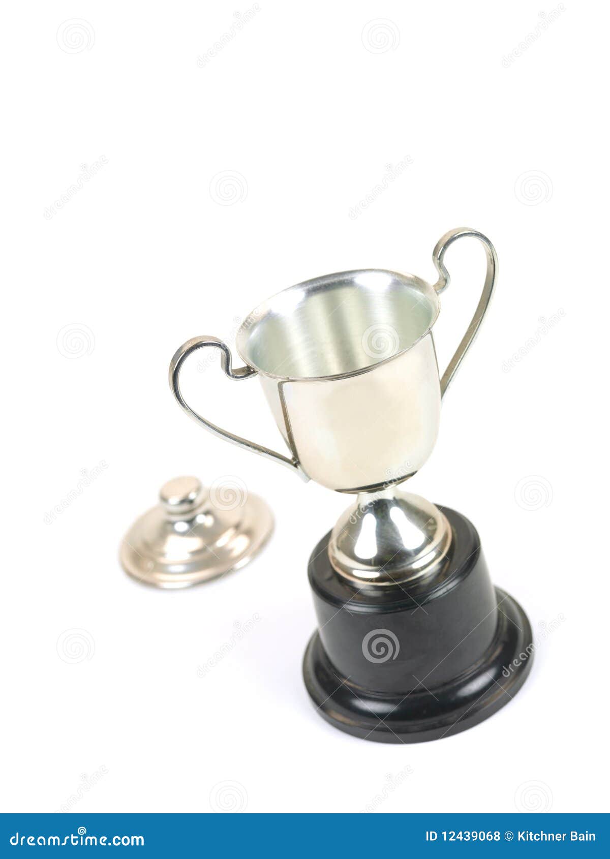Trophy stock photo. Image of winning, cutout, trophy - 12439068