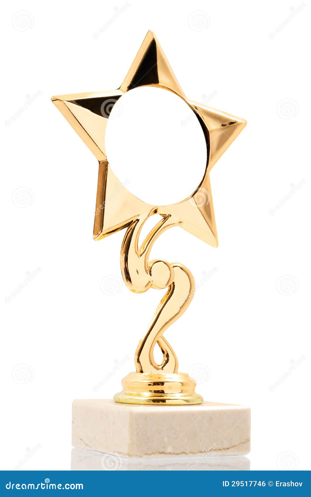 Trophy stock photo. Image of celebrate, award, white - 29517746