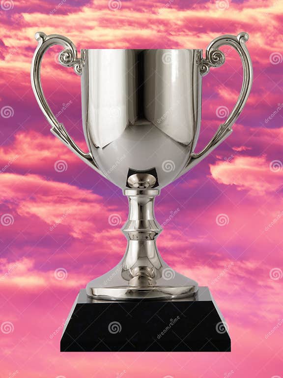 Trophy stock photo. Image of champion, achieve, trophy - 441760