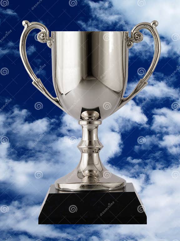 Trophy stock photo. Image of pound, cash, competition, champ - 441780