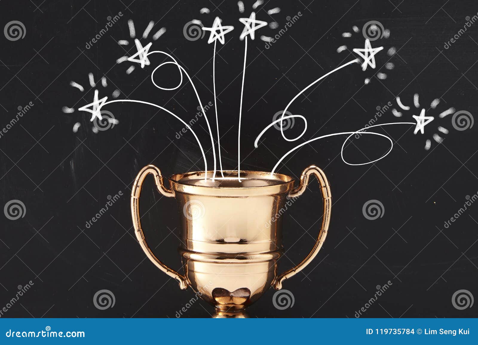 Symbol of success stock photo. Image of business, celebrate - 119735784