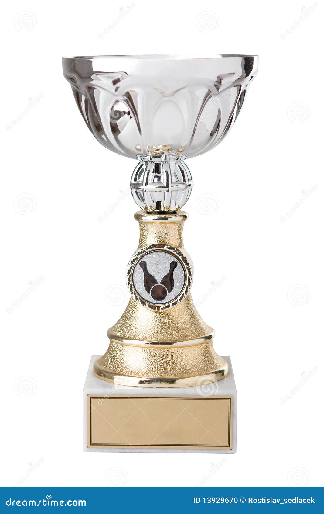 Trophy Cup stock photo. Image of place, object, icon - 13929670