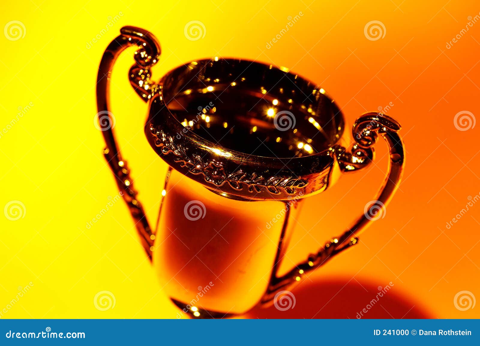 Trophy Cup stock photo. Image of compete, sports, award - 241000