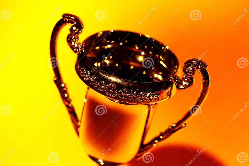 Trophy Cup stock photo. Image of compete, sports, award - 241000