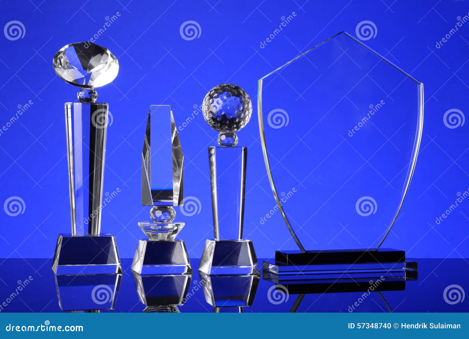 Trophy stock photo. Image of transparent, award, awards - 57348740