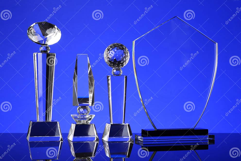 Trophy stock photo. Image of transparent, award, awards - 57348740