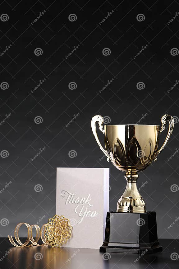 Trophy stock photo. Image of champion, thank, achievement - 84073566
