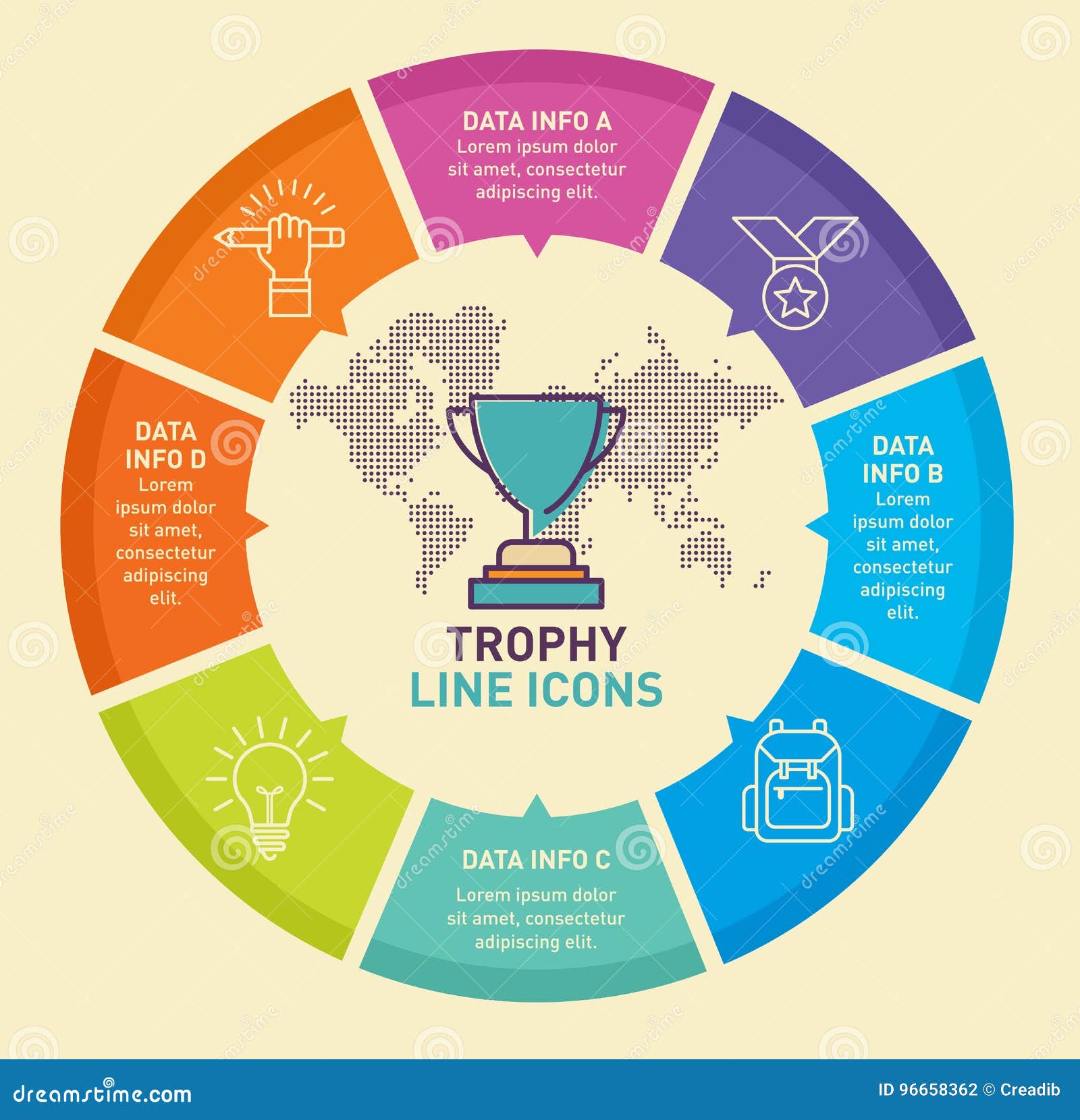 Infographic Design Awards