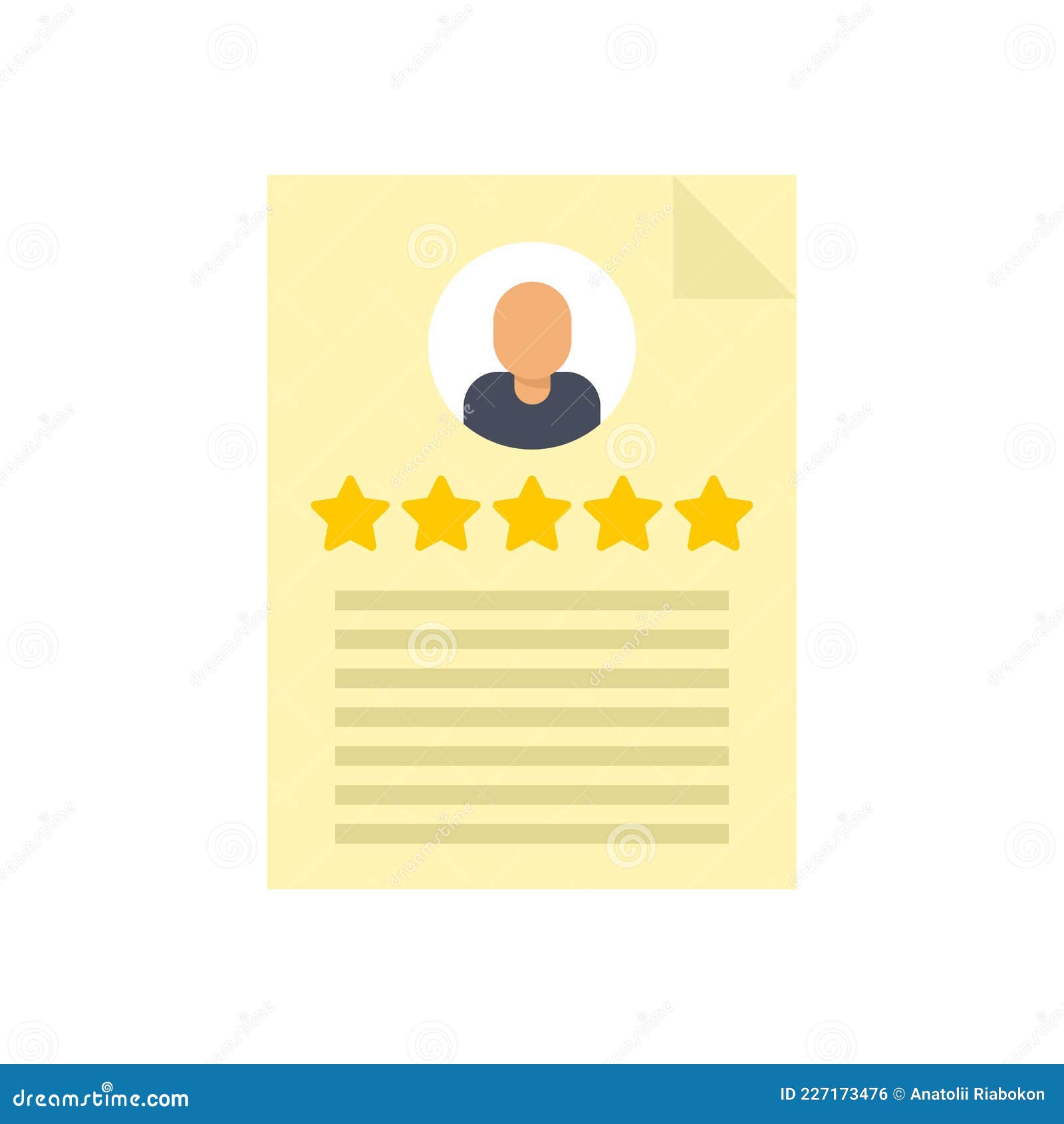 Diploma Reputation Icon. Guarantee Or Certificate Paper Sign And Symbol ...