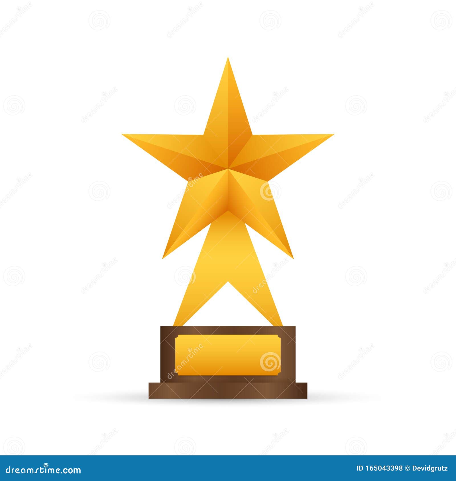 Trophy Star Logo Design Template Champion Winner Symbol Concept ...