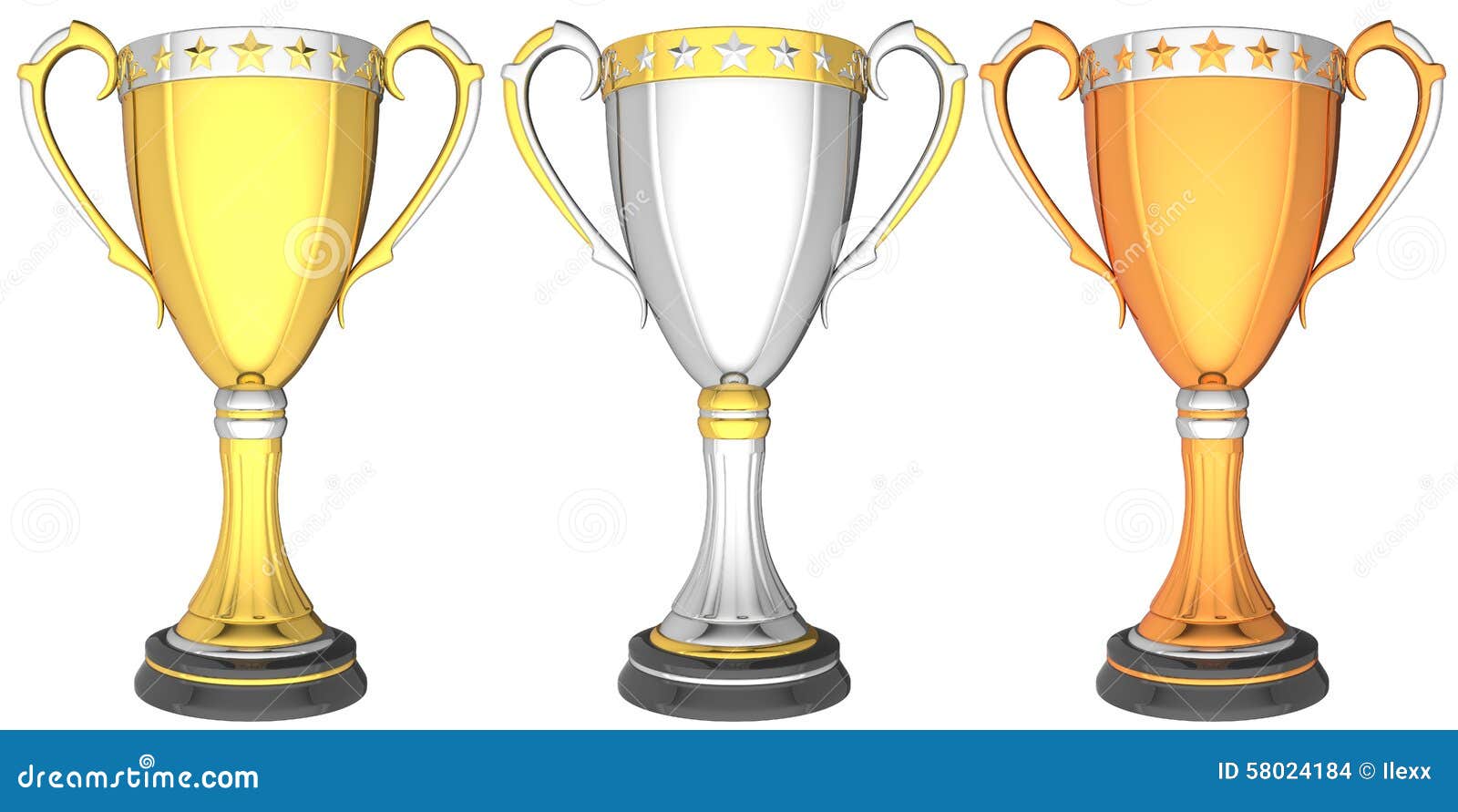 Trophy stock illustration. Illustration of sports, symbols - 58024184