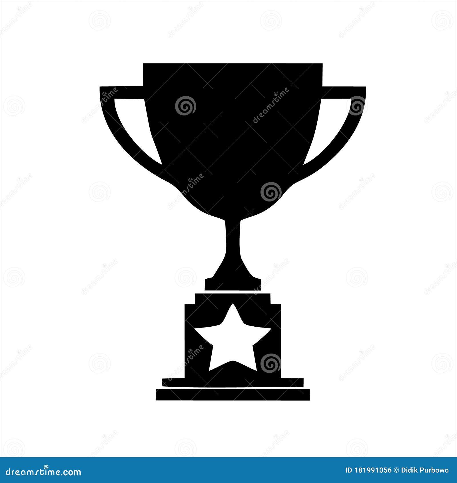 Simple Trophy Icon