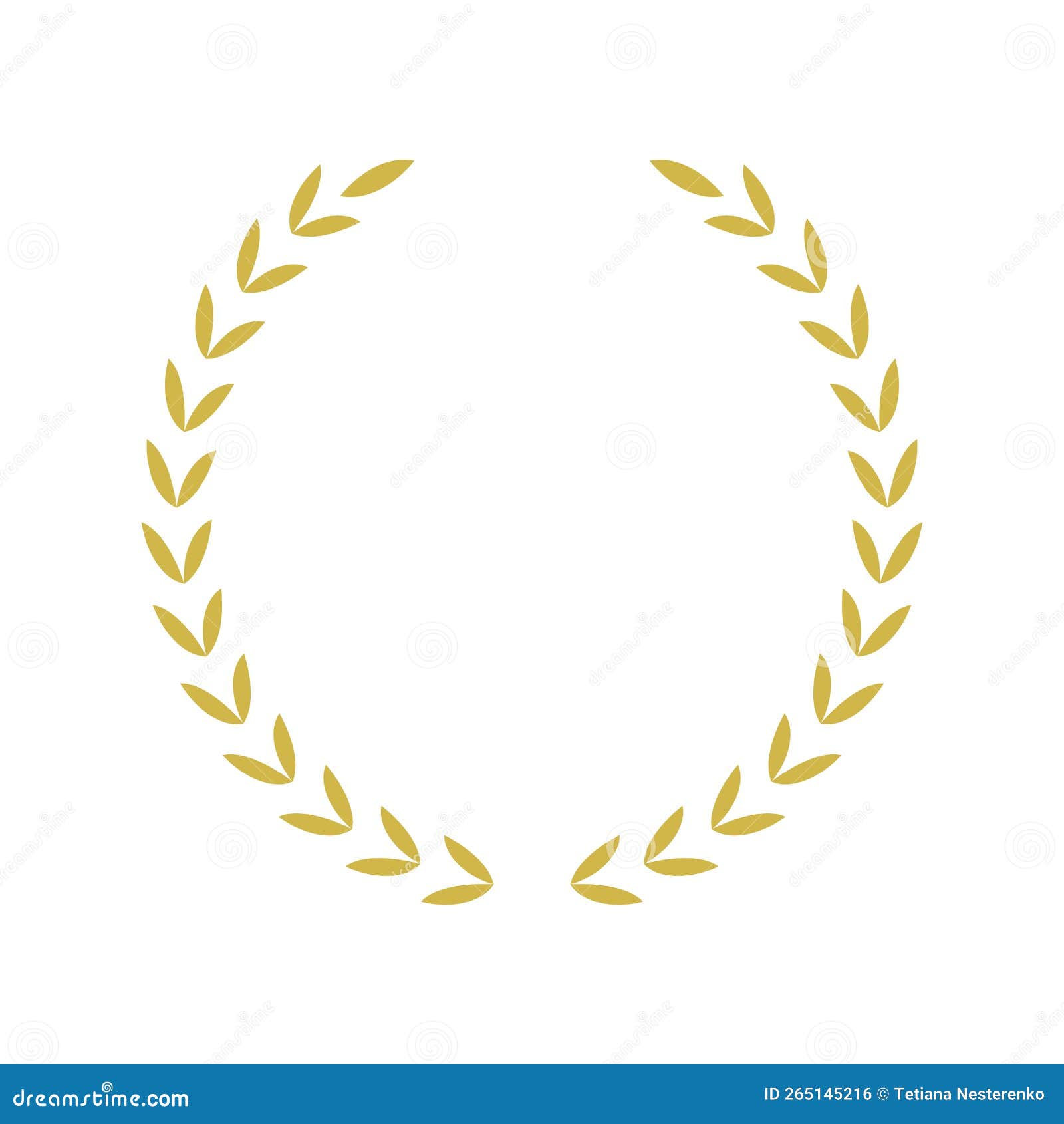 Trophy Winner Round Stamp Frame Vector Design Stock Vector ...