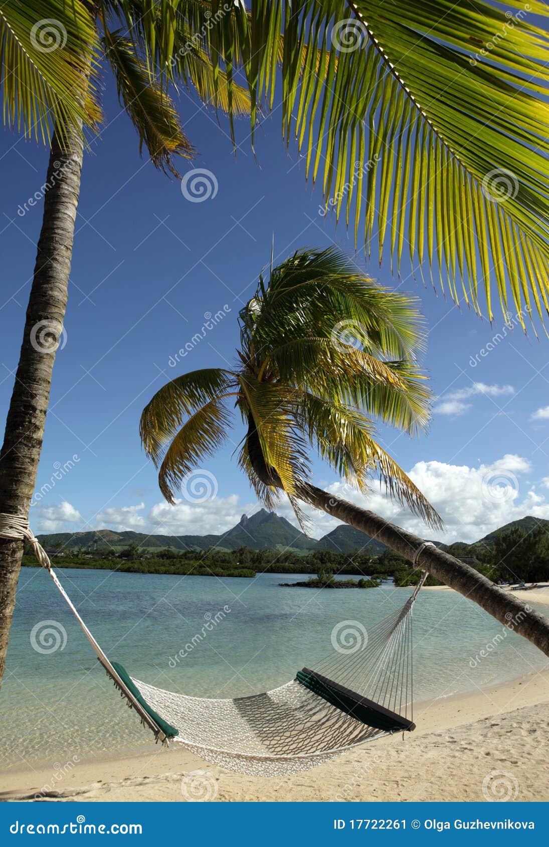 Tropical beach stock image. Image of summer, indian, culture - 17722261