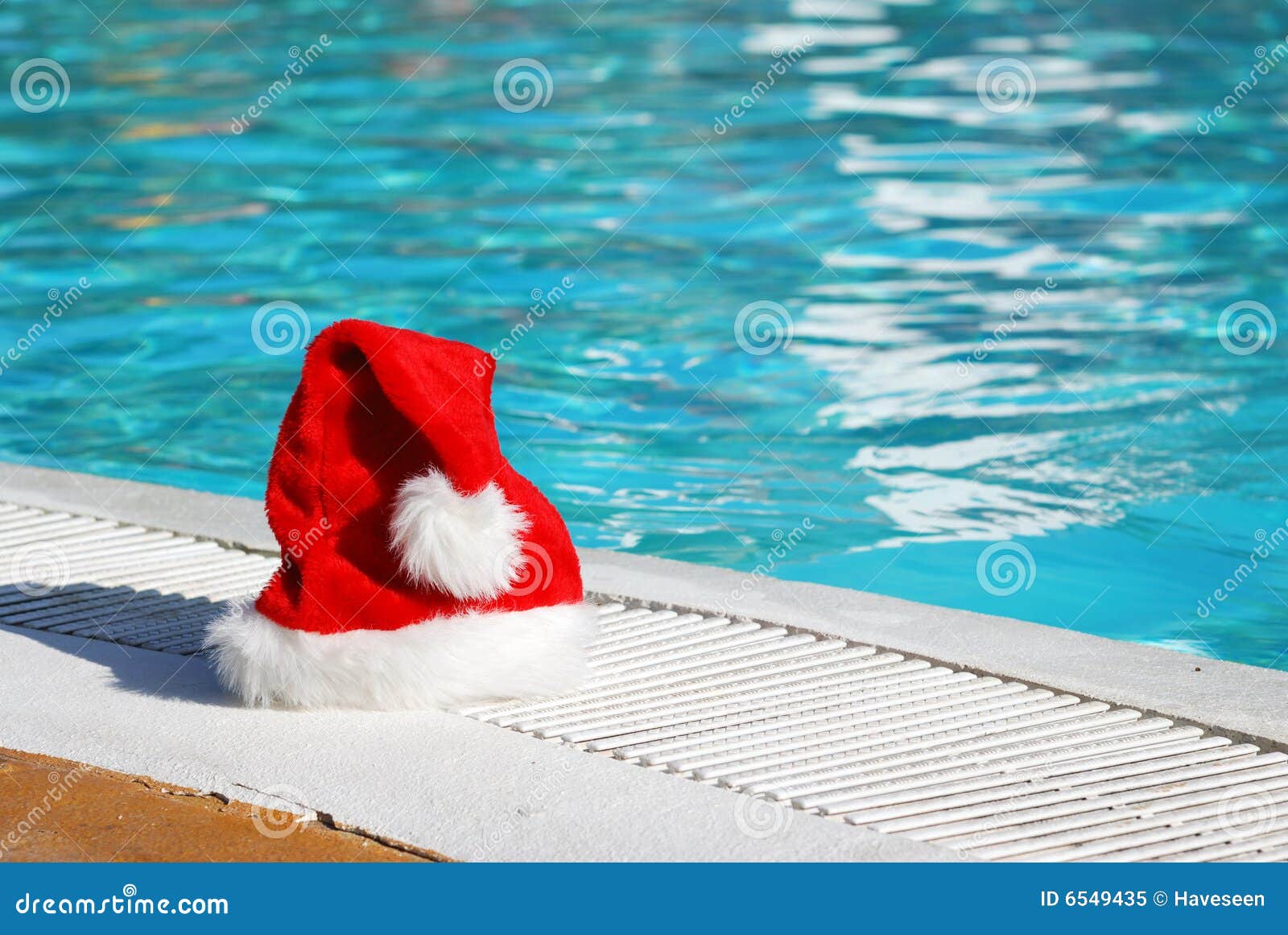 Tropical christmas stock image. Image of idyllic, party - 6549435