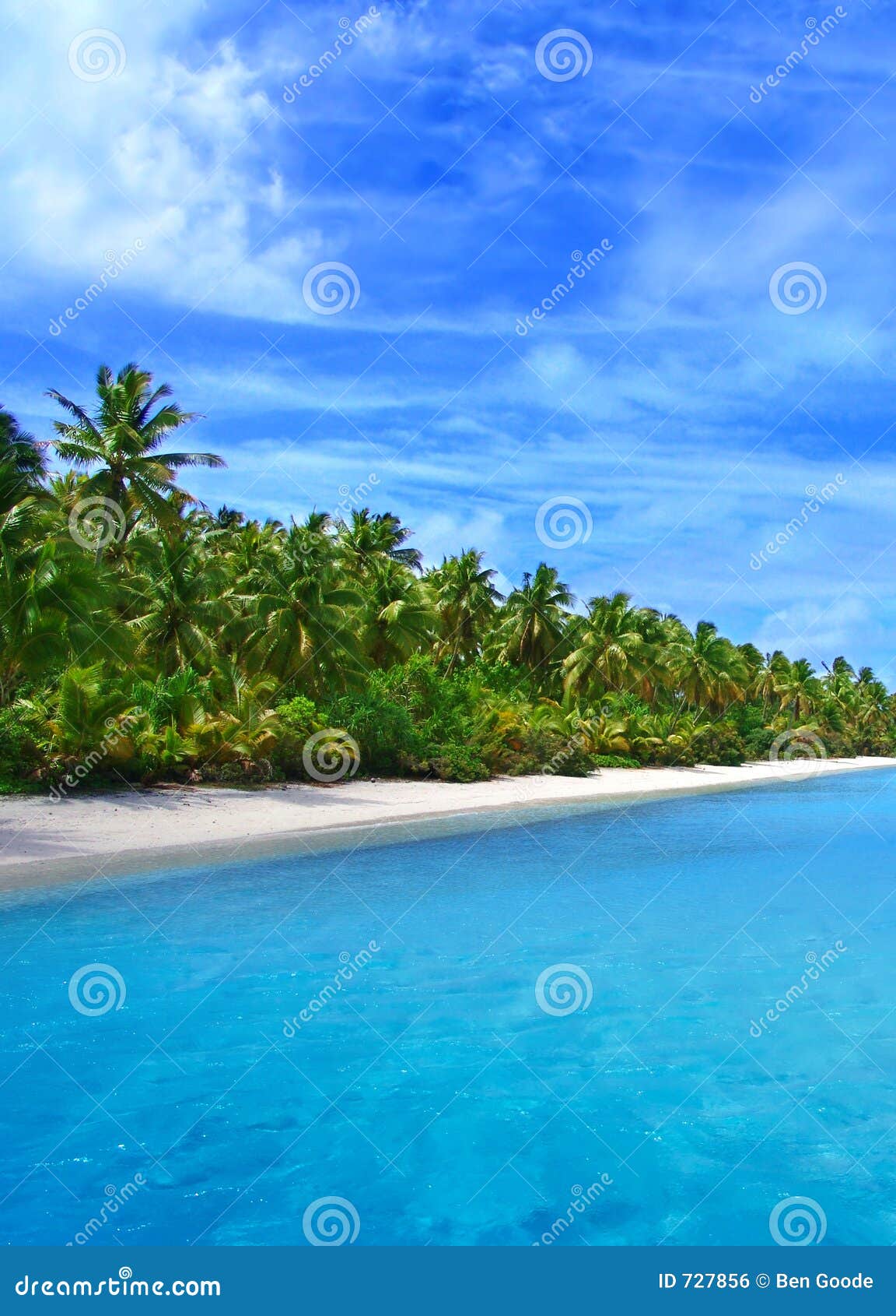 Tropical Coast stock photo. Image of tropical, relaxing - 727856