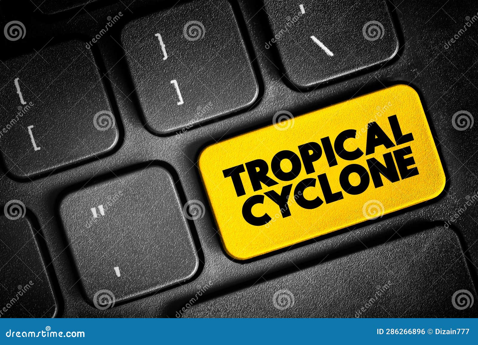 Tropical Cyclone is a Rapidly Rotating Storm System Characterized by a ...