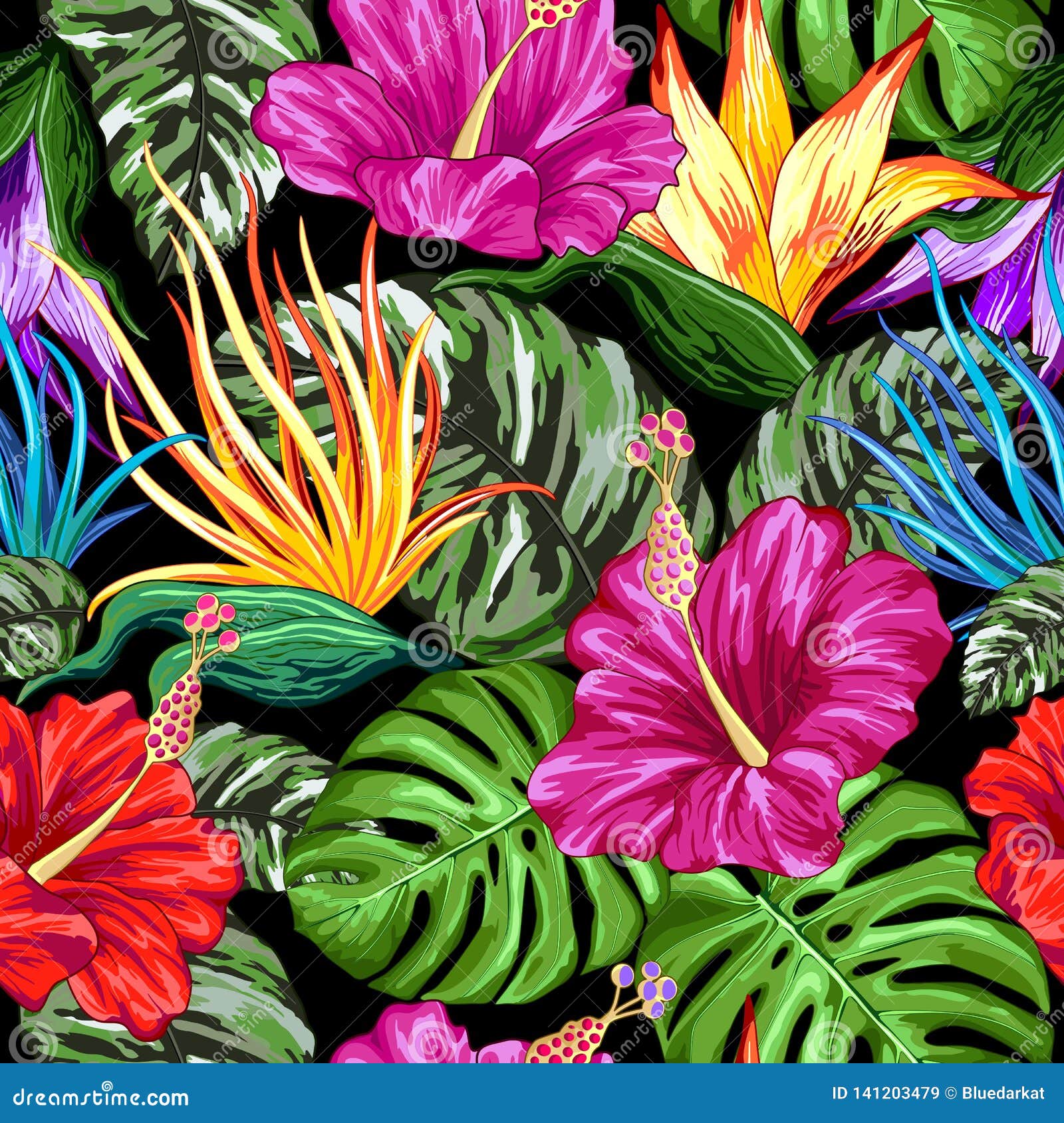 Tropicalpattern Cartoons, Illustrations & Vector Stock Images - 71 ...