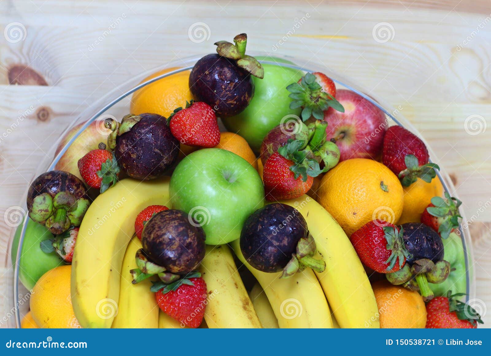 Tropical fresh fruits stock image. Image of isolated - 150538721
