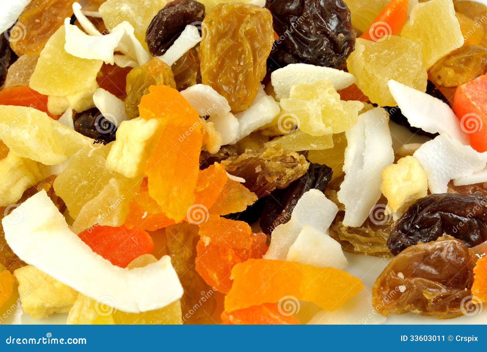 Tropical fruit bits stock image. Image of orange, healthy - 33603011