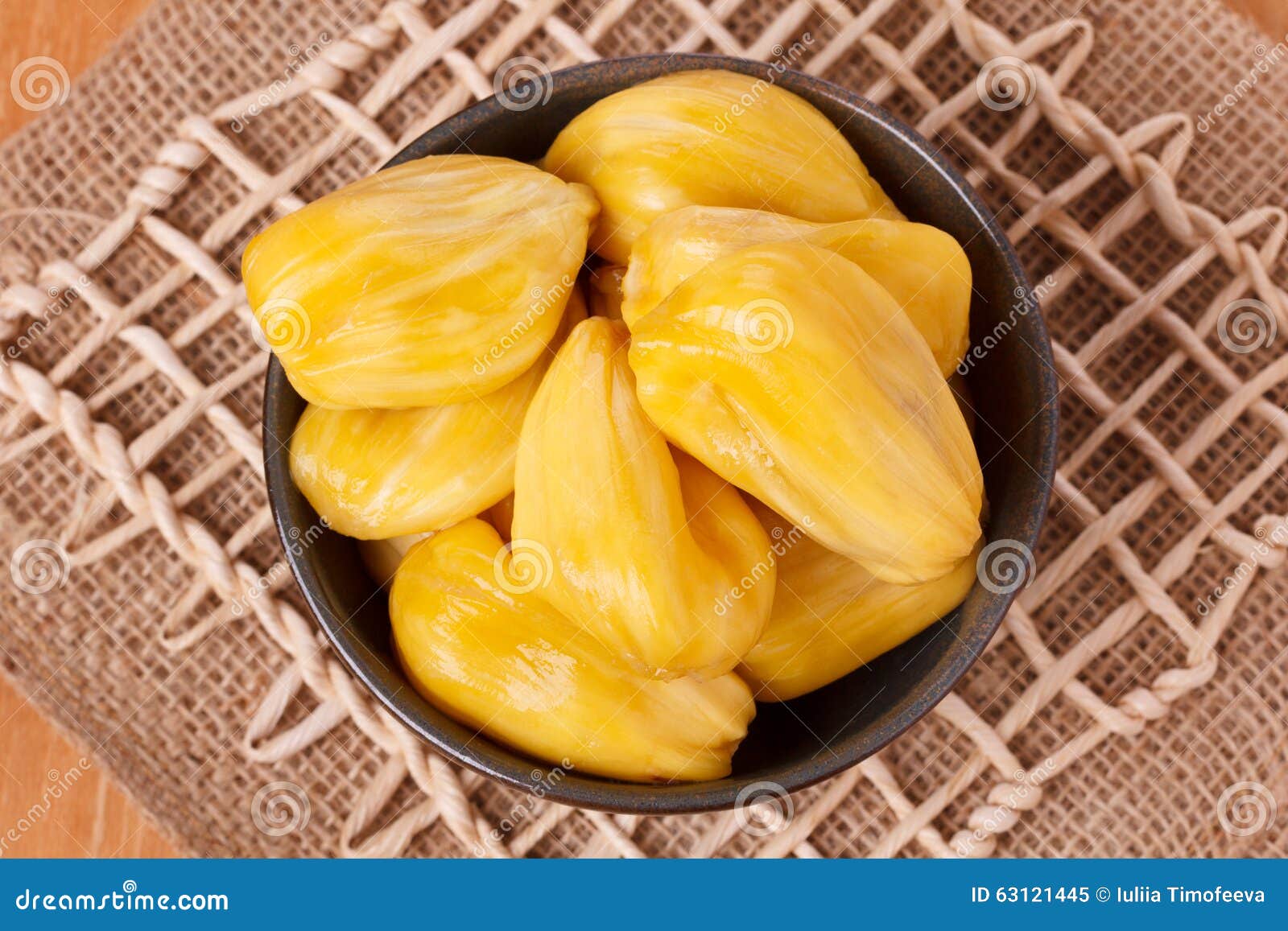 Fruit Jackfruit, Small Jackfruit On Jackfruit Tree Royalty-Free Stock ...