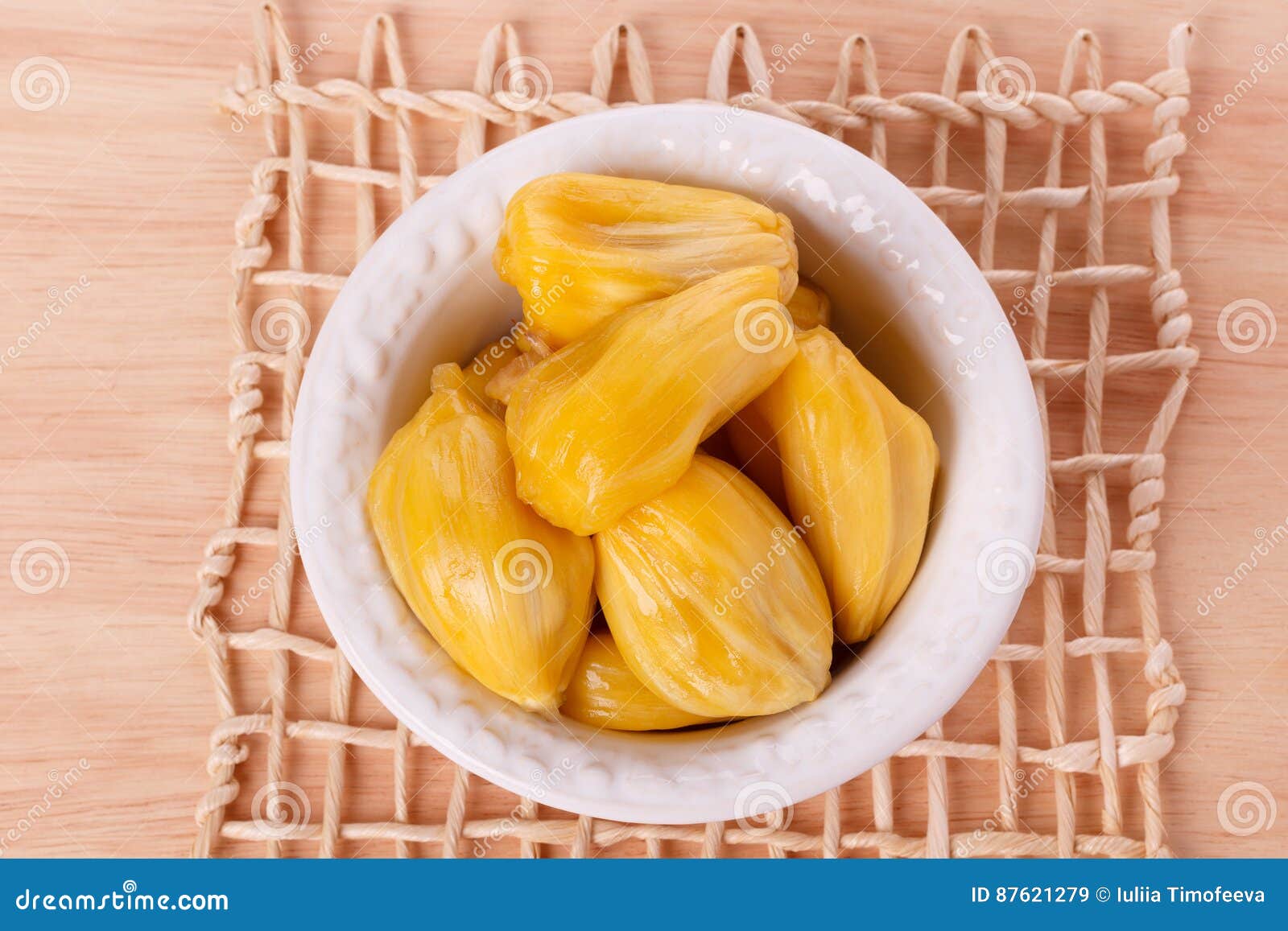 Tropical Fruit Jackfruit Jakfruit, Jack, Jak Stock Image - Image of ...