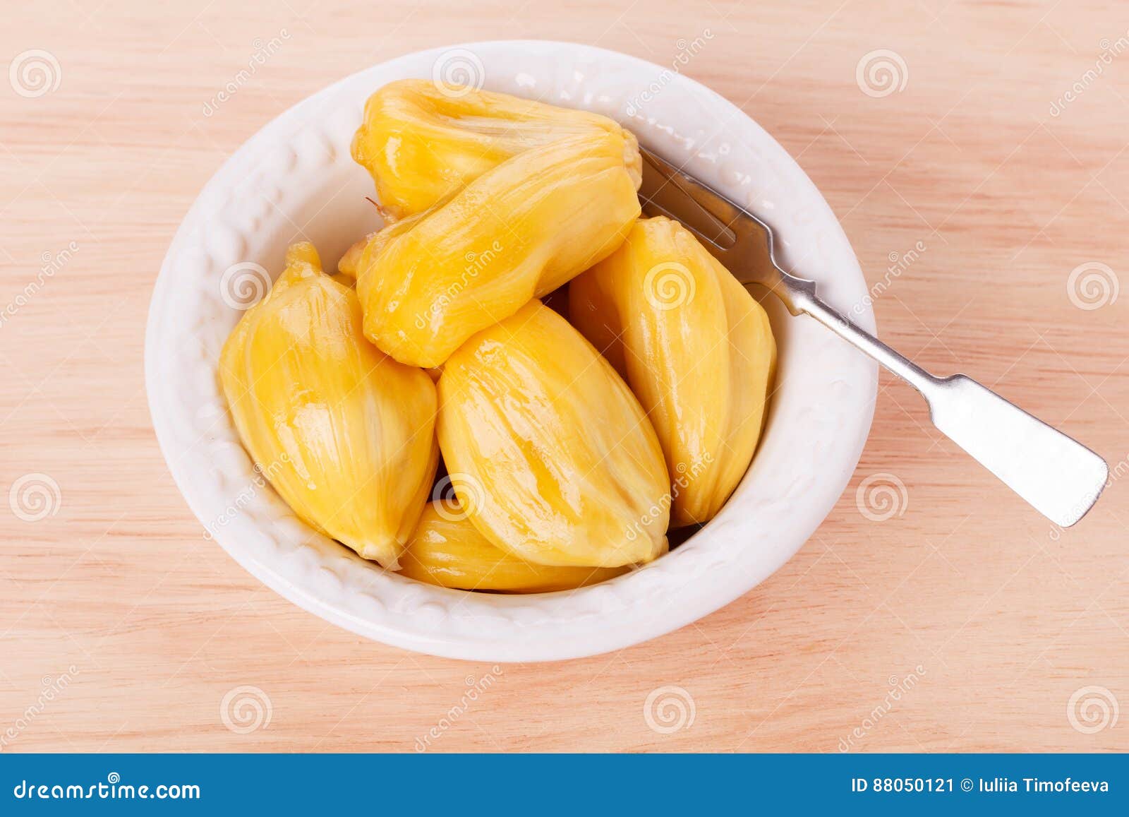 Fruit Jackfruit, Small Jackfruit On Jackfruit Tree Royalty-Free Stock ...