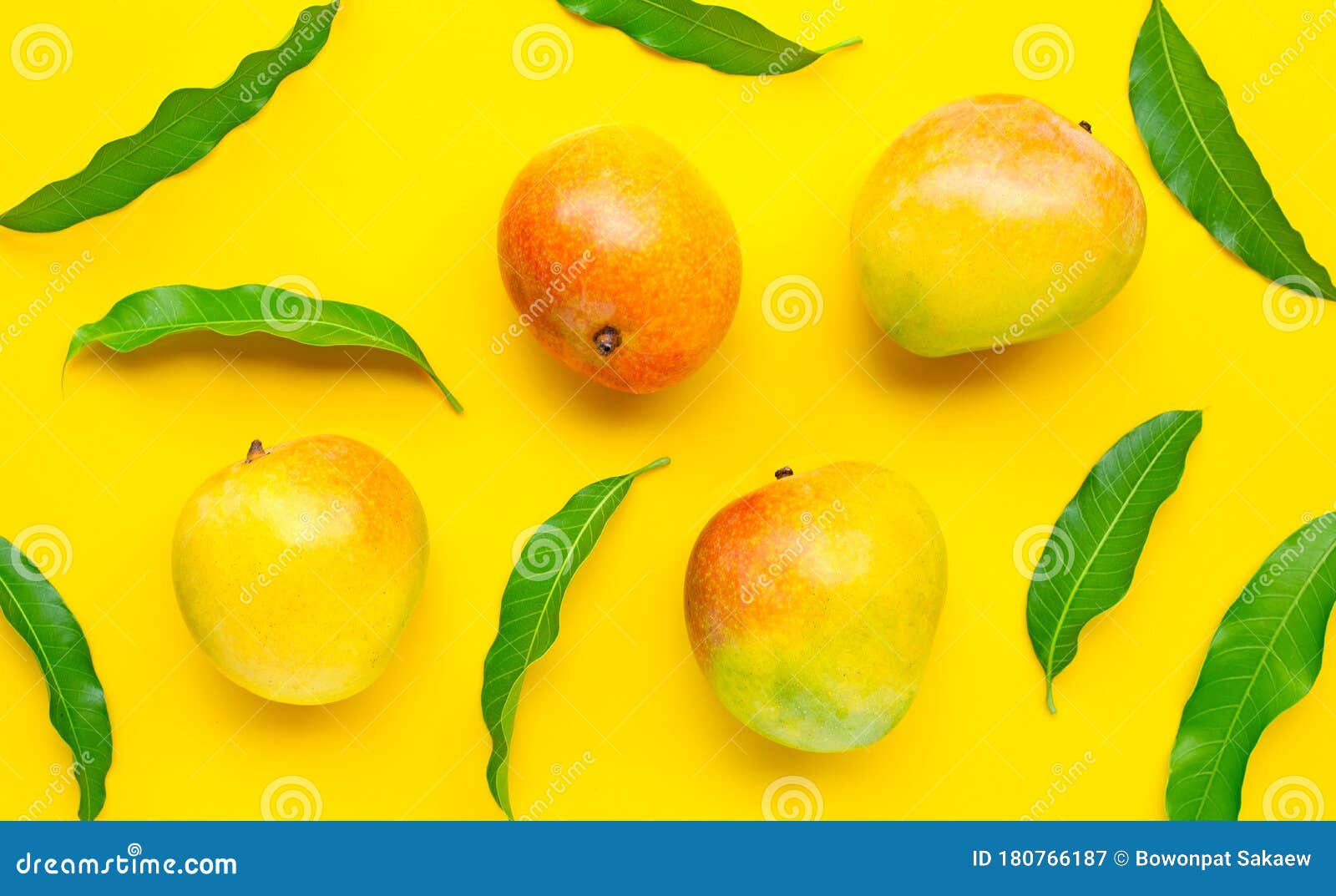 Mango Yellow Background Stock Photos - Download 41,886 Royalty Free Photos